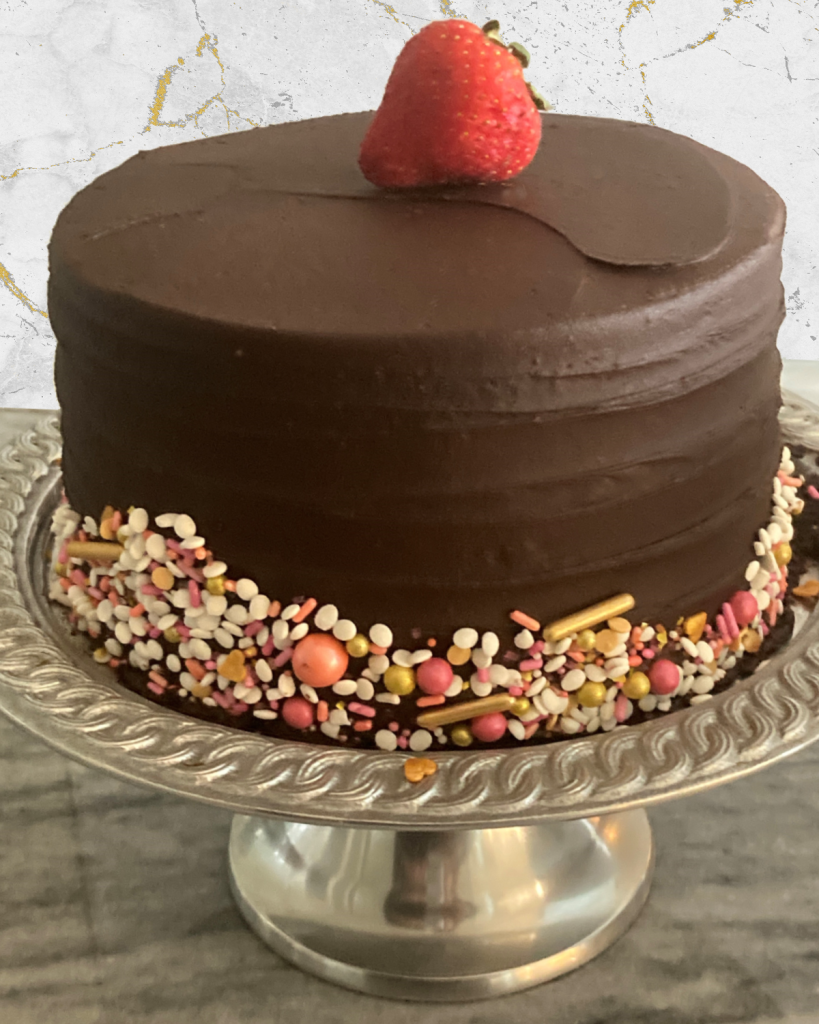 The Dark Chocolate Bakery - The Dark Chocolate Bakery Free Cake ...